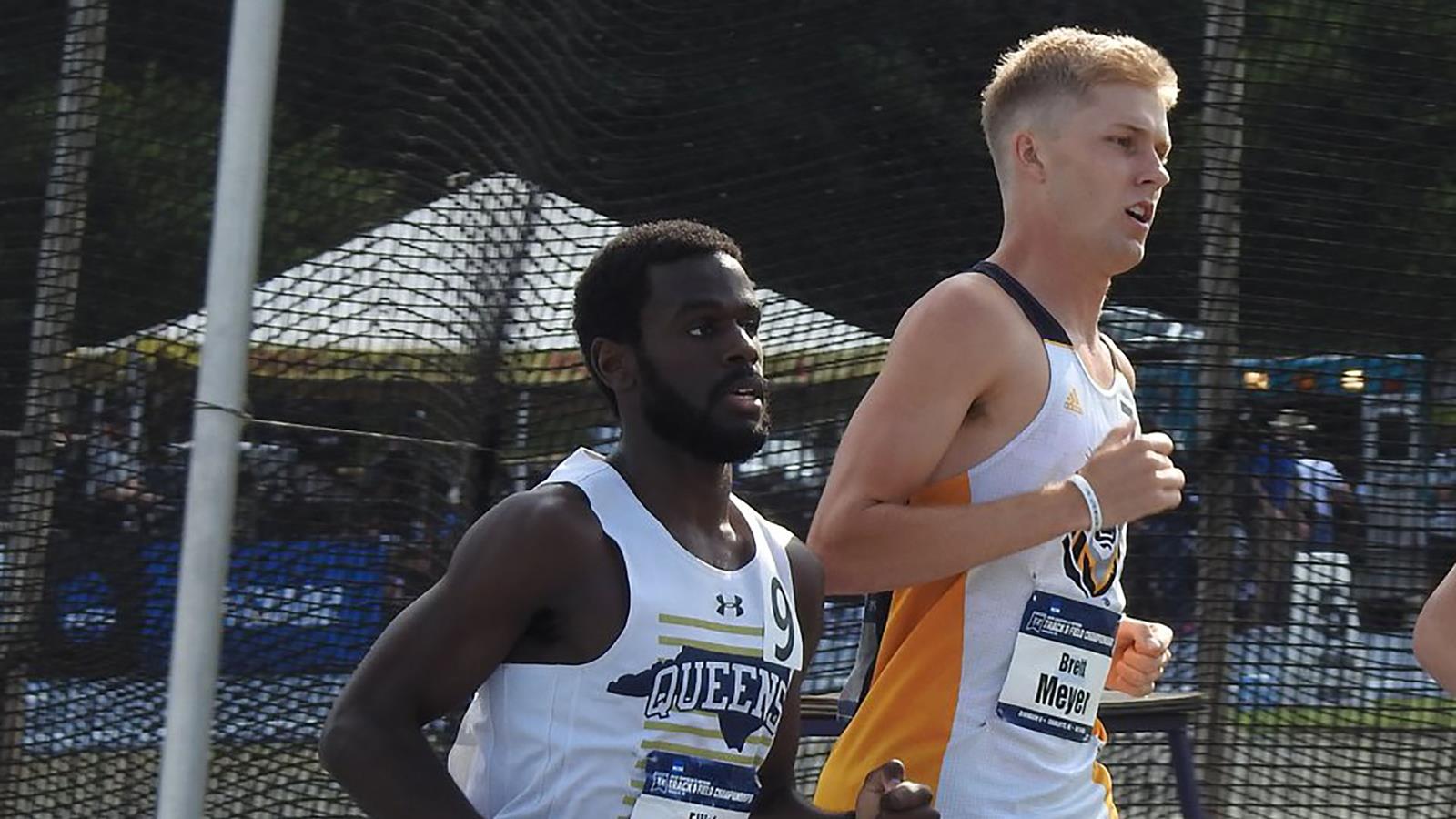 Brett Meyer - Men's Track and Field - FHSU Athletics