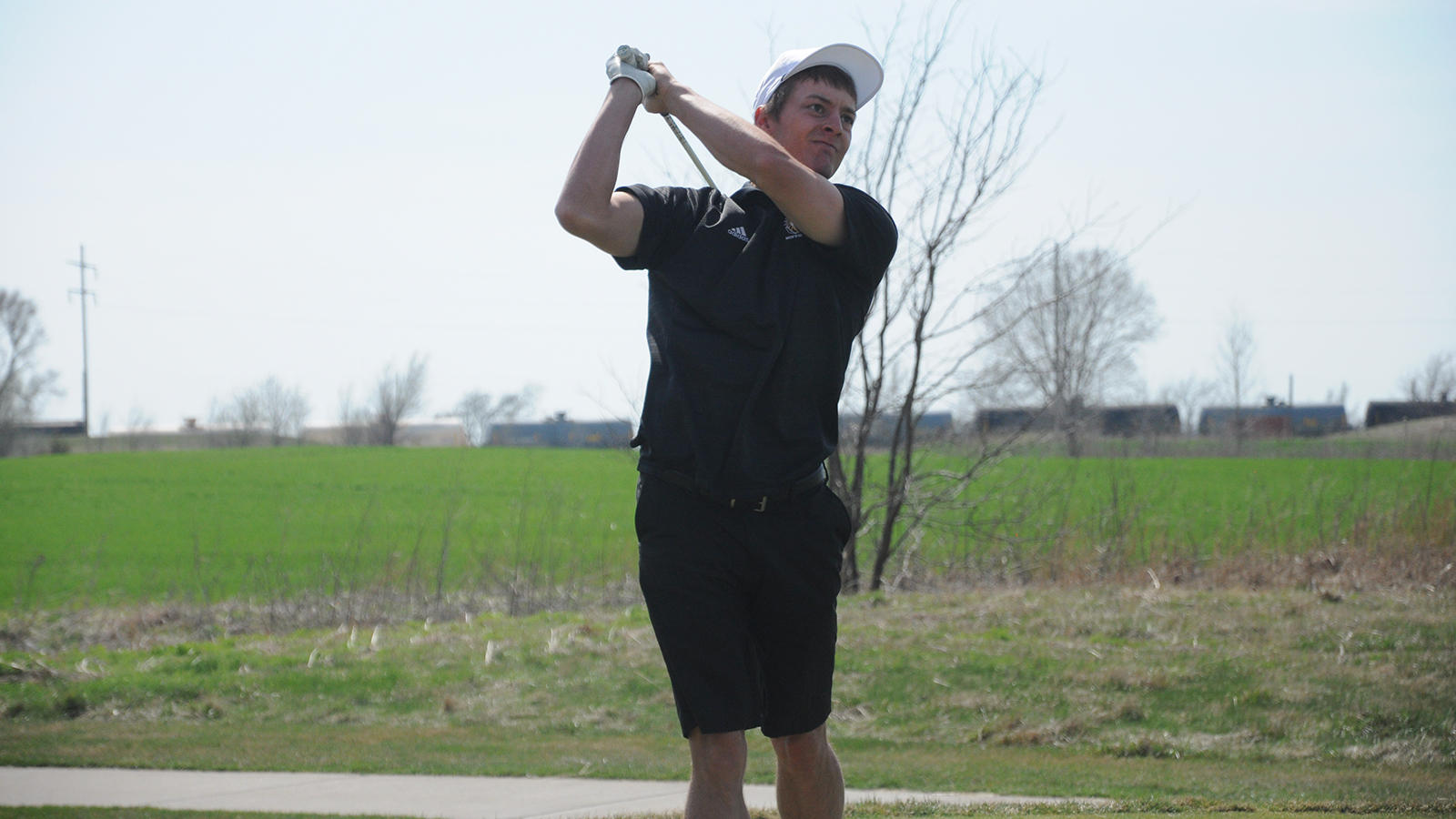 Connor Schultz - Men's Golf - FHSU Athletics