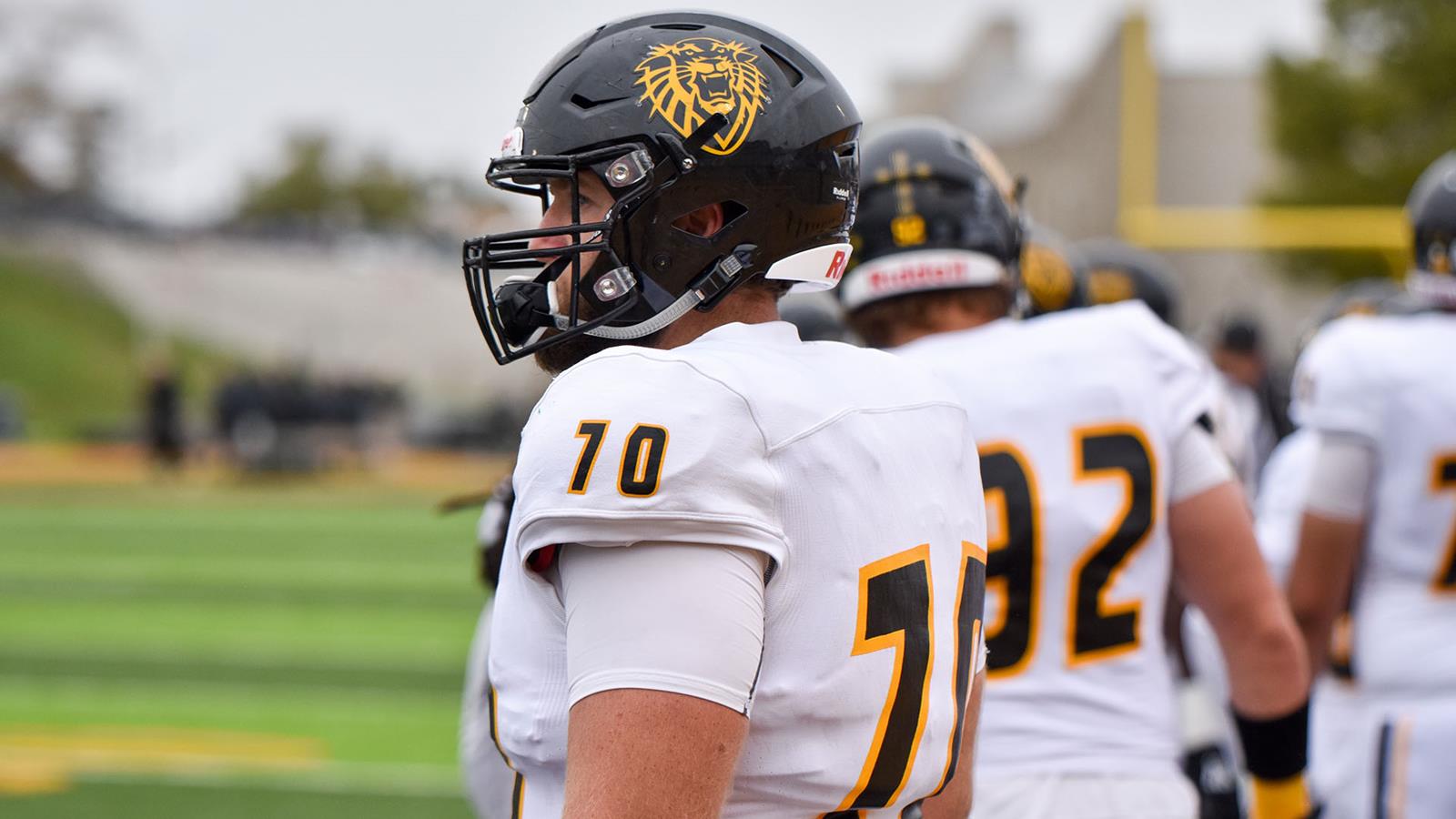 Toby Godwin - Football - FHSU Athletics