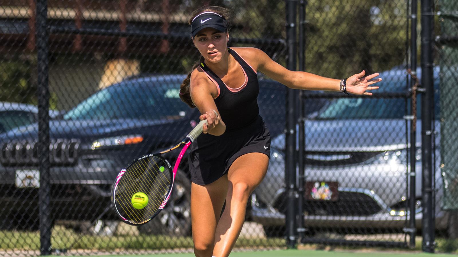 Kimberly Stone - Women's Tennis - FHSU Athletics