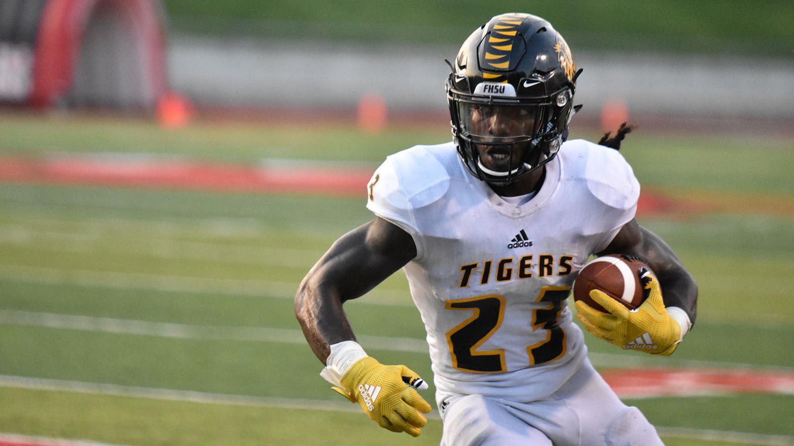 Charles Tigner - Football - FHSU Athletics