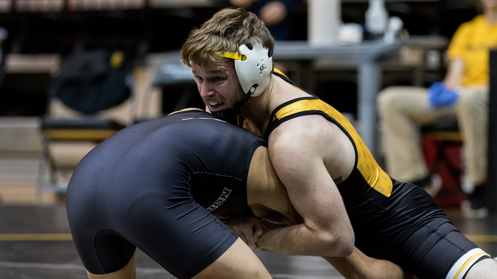 Conrad Cole - Men's Wrestling - FHSU Athletics