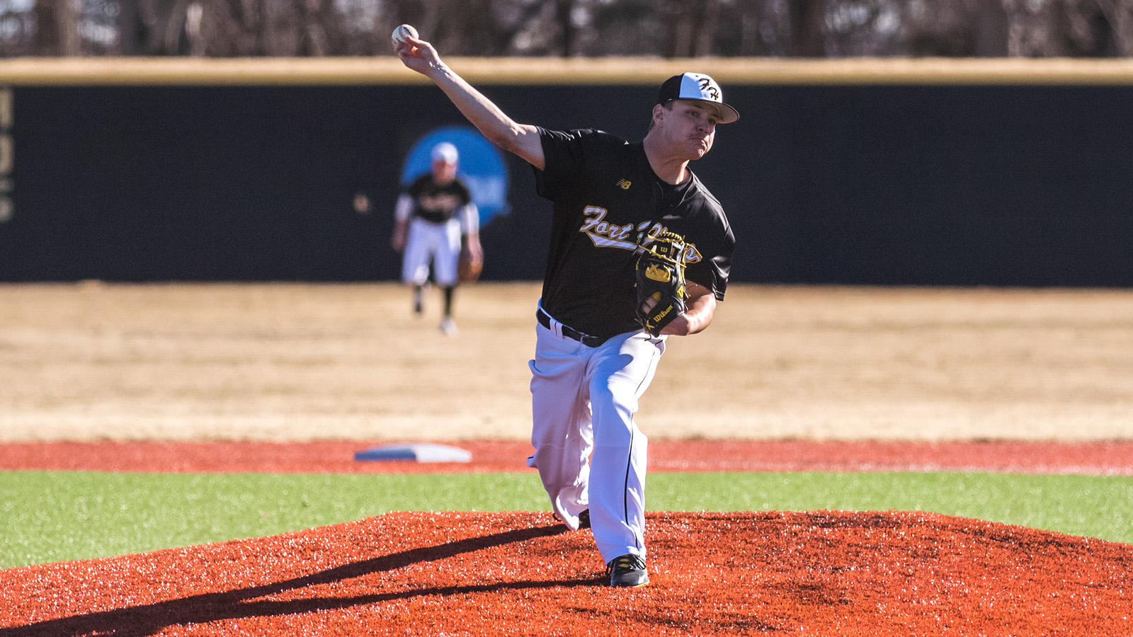 Zach Berg - Baseball - FHSU Athletics