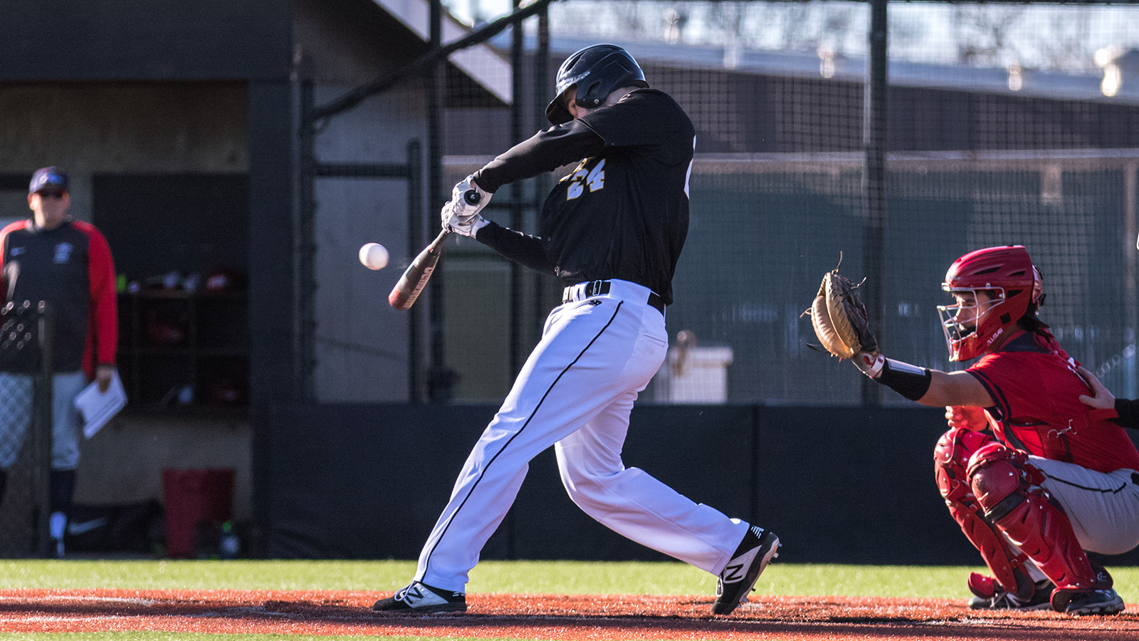 Garrett Stephens - Baseball - FHSU Athletics