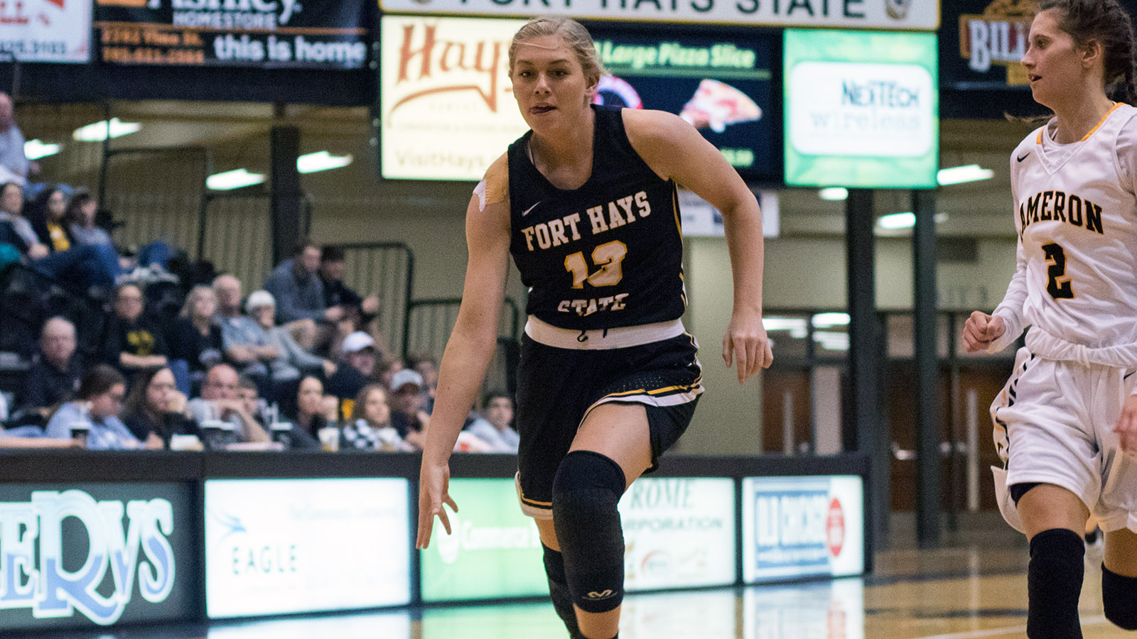 Hailey Walker - Women's Basketball - FHSU Athletics