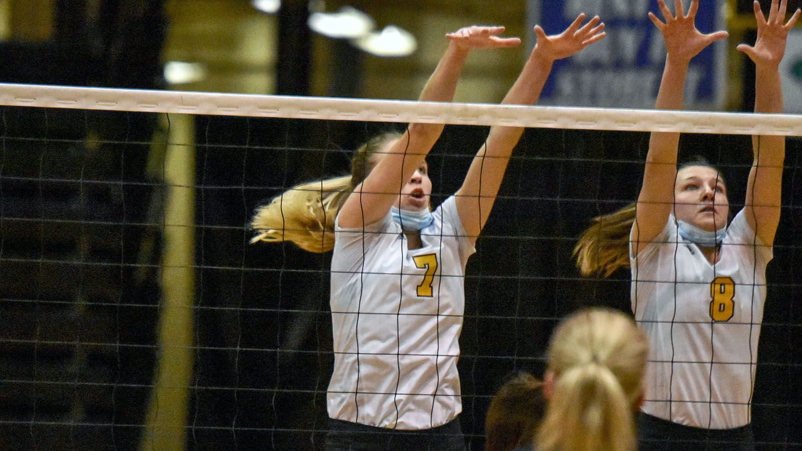 Morgan Christiansen - Volleyball - FHSU Athletics