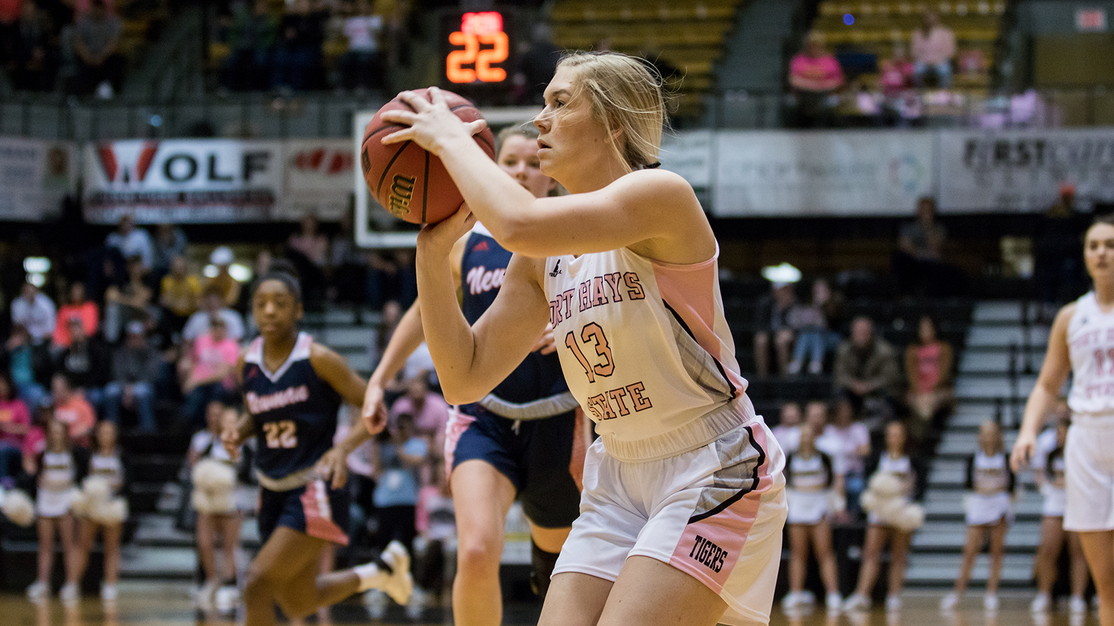 Hailey Walker - Women's Basketball - FHSU Athletics