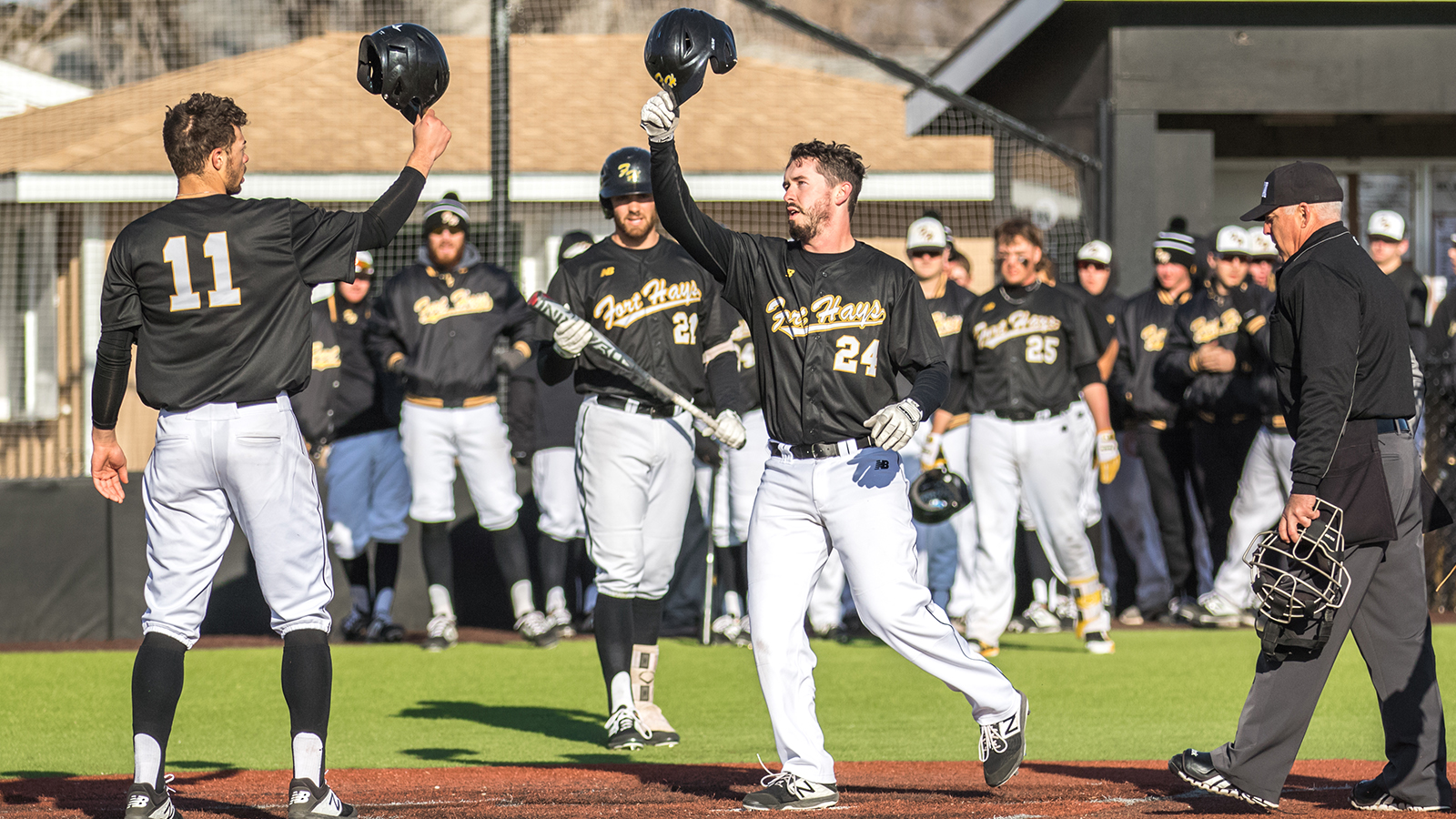 Garrett Stephens - Baseball - FHSU Athletics