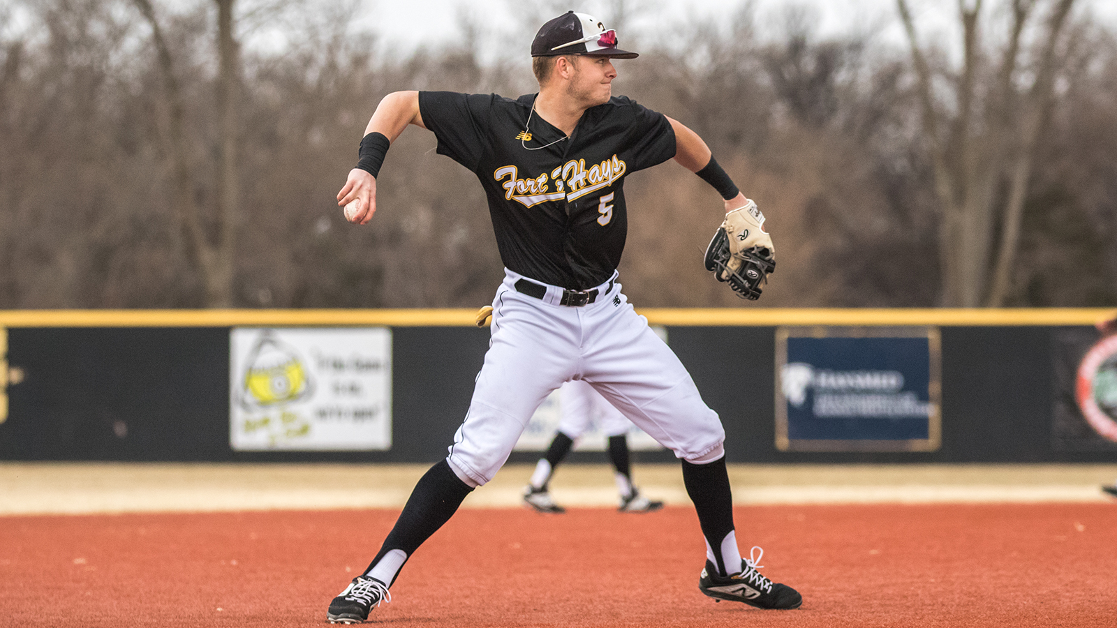 Jeb Sauer - Baseball - FHSU Athletics