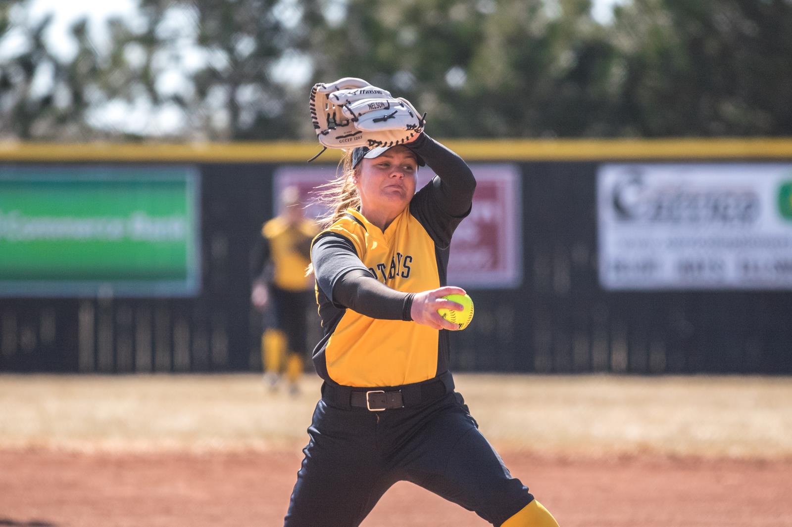 Softball Splits Friday Action at Washburn Invitational - FHSU Athletics