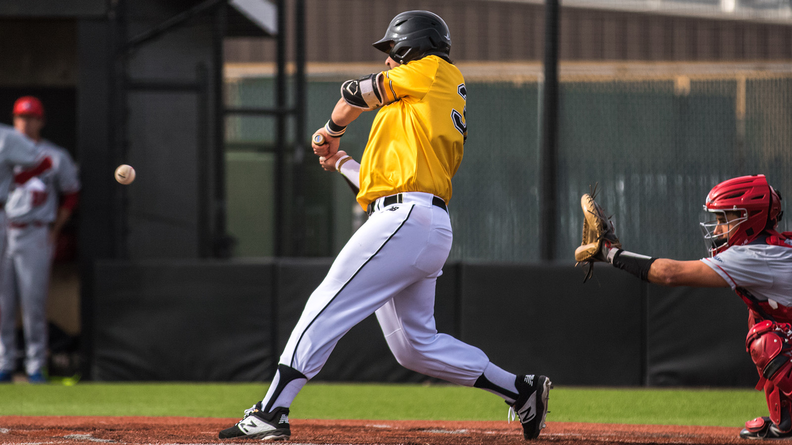 Ryan Stoecklein - Baseball - FHSU Athletics