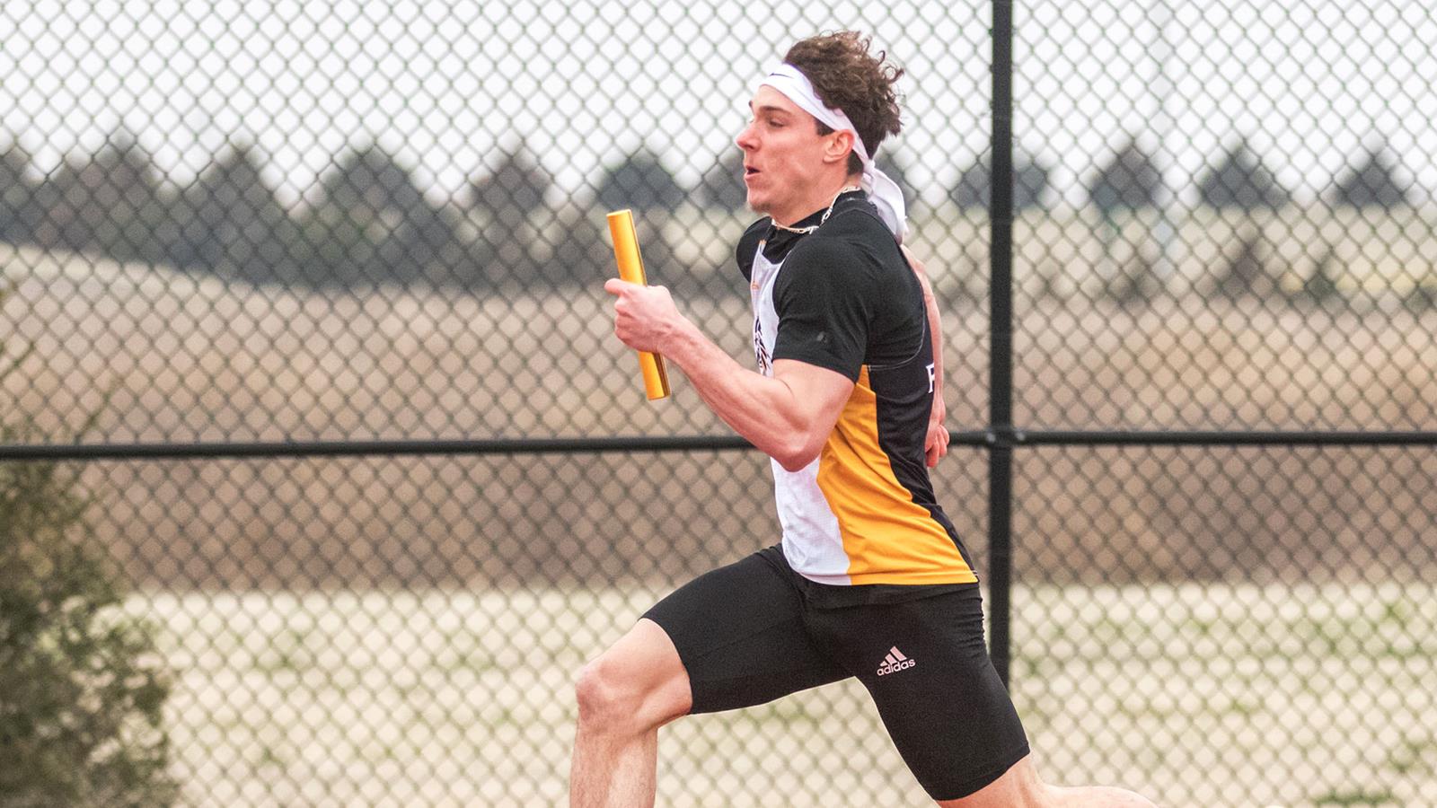 Philip Landrum - Men's Track and Field - FHSU Athletics