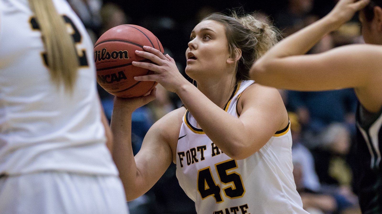 Cassidy Haufler - Women's Basketball - FHSU Athletics