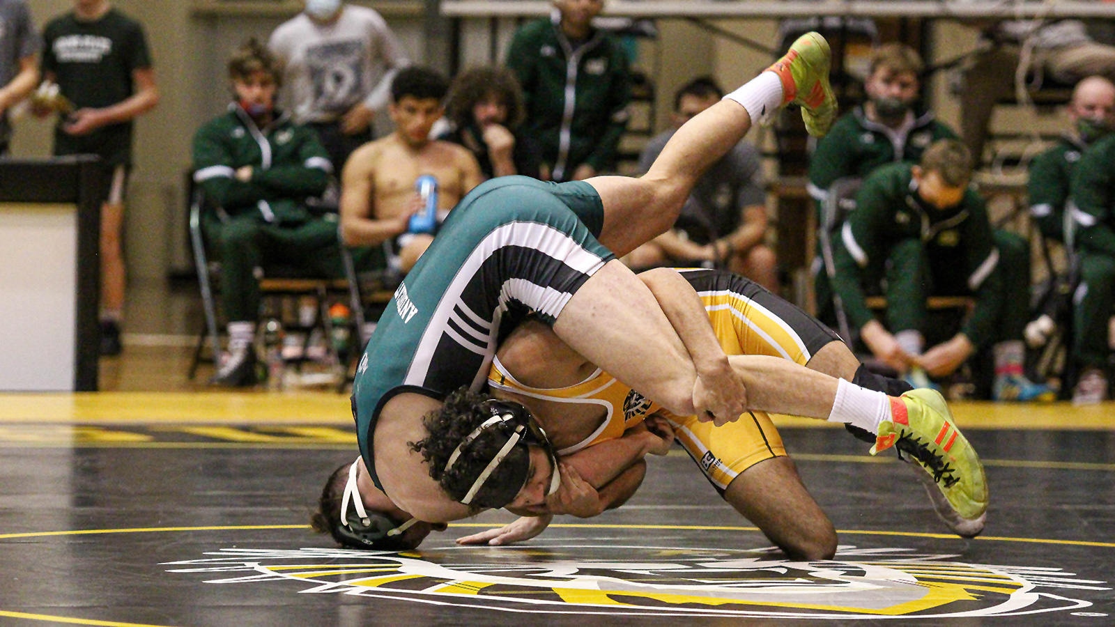 Mason Turner - Men's Wrestling - FHSU Athletics