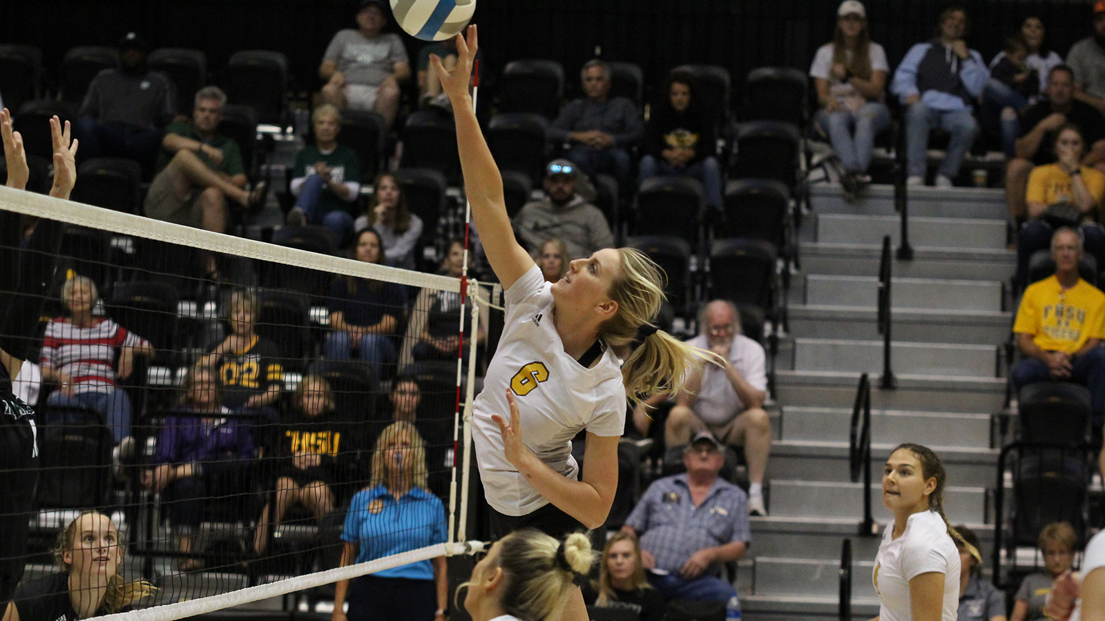 Emily Ellis - Volleyball - FHSU Athletics