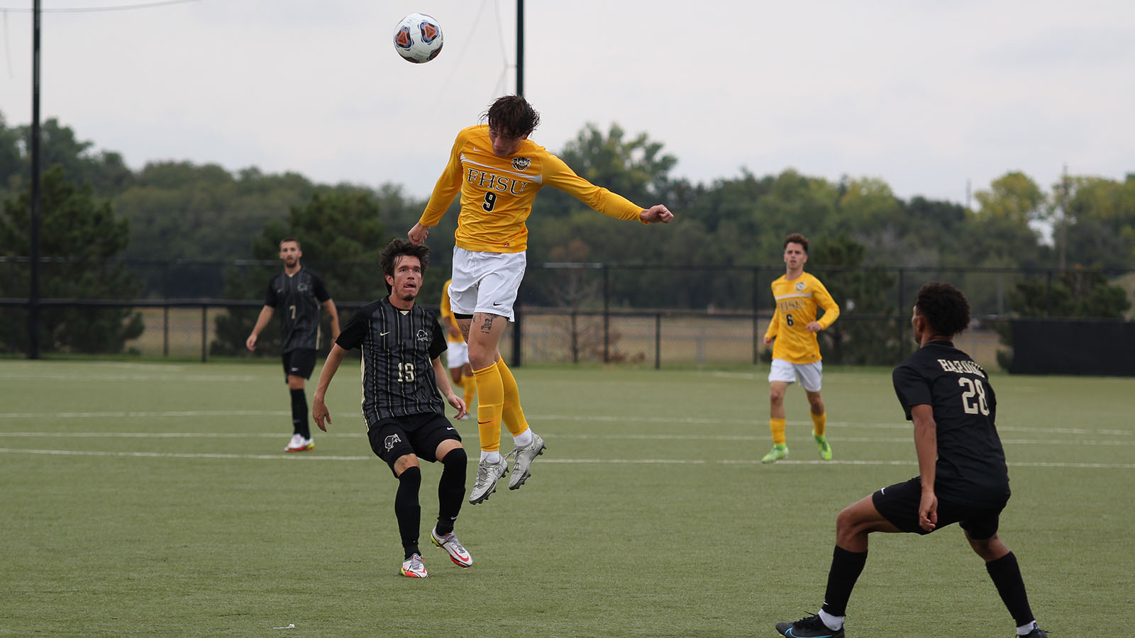 Blake Arndt - Men's Soccer - FHSU Athletics