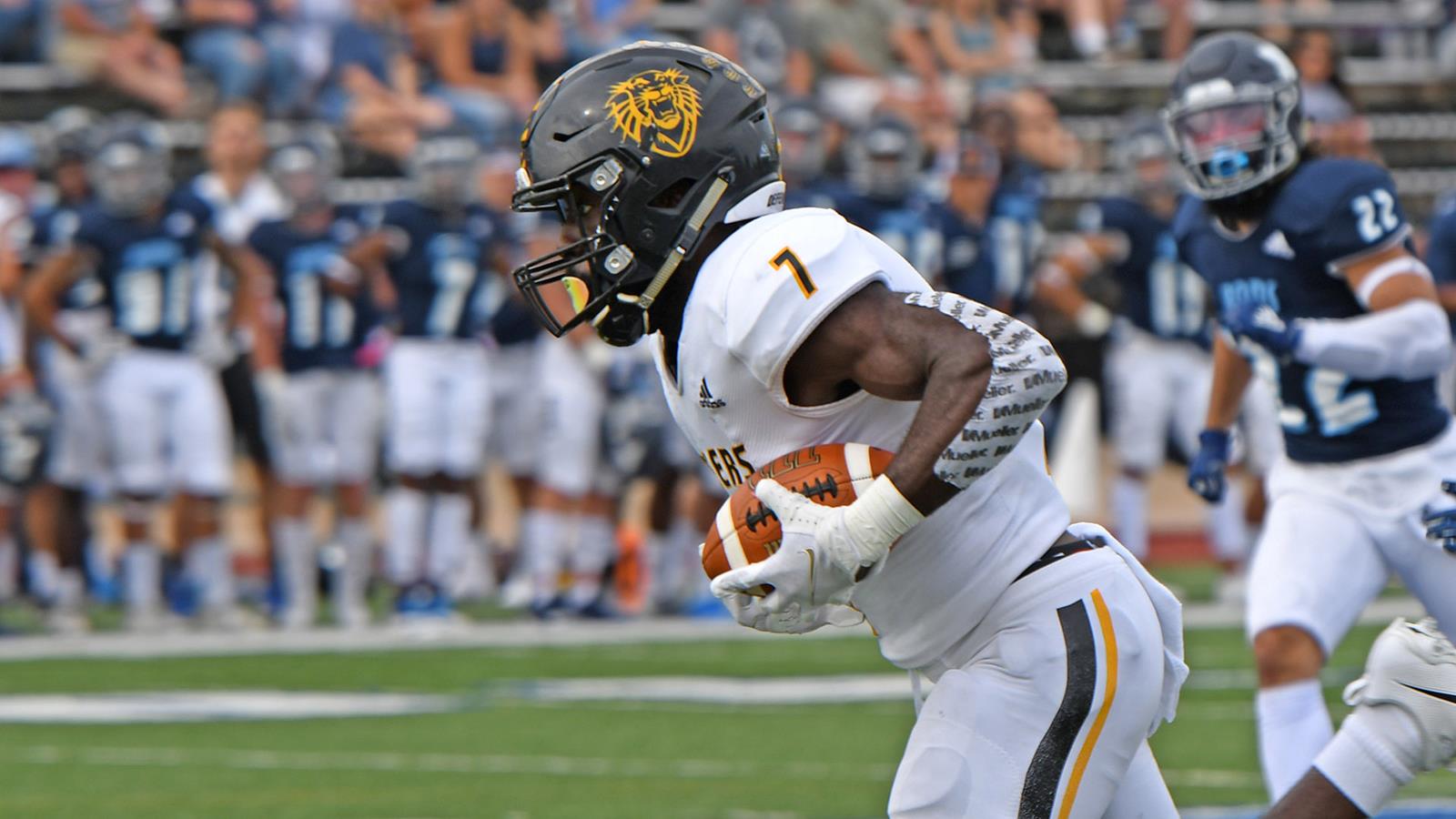 Josh Murray Football Position