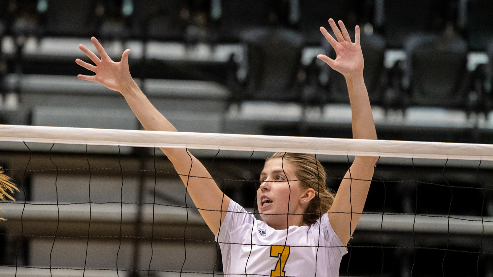 Morgan Christiansen - Volleyball - FHSU Athletics