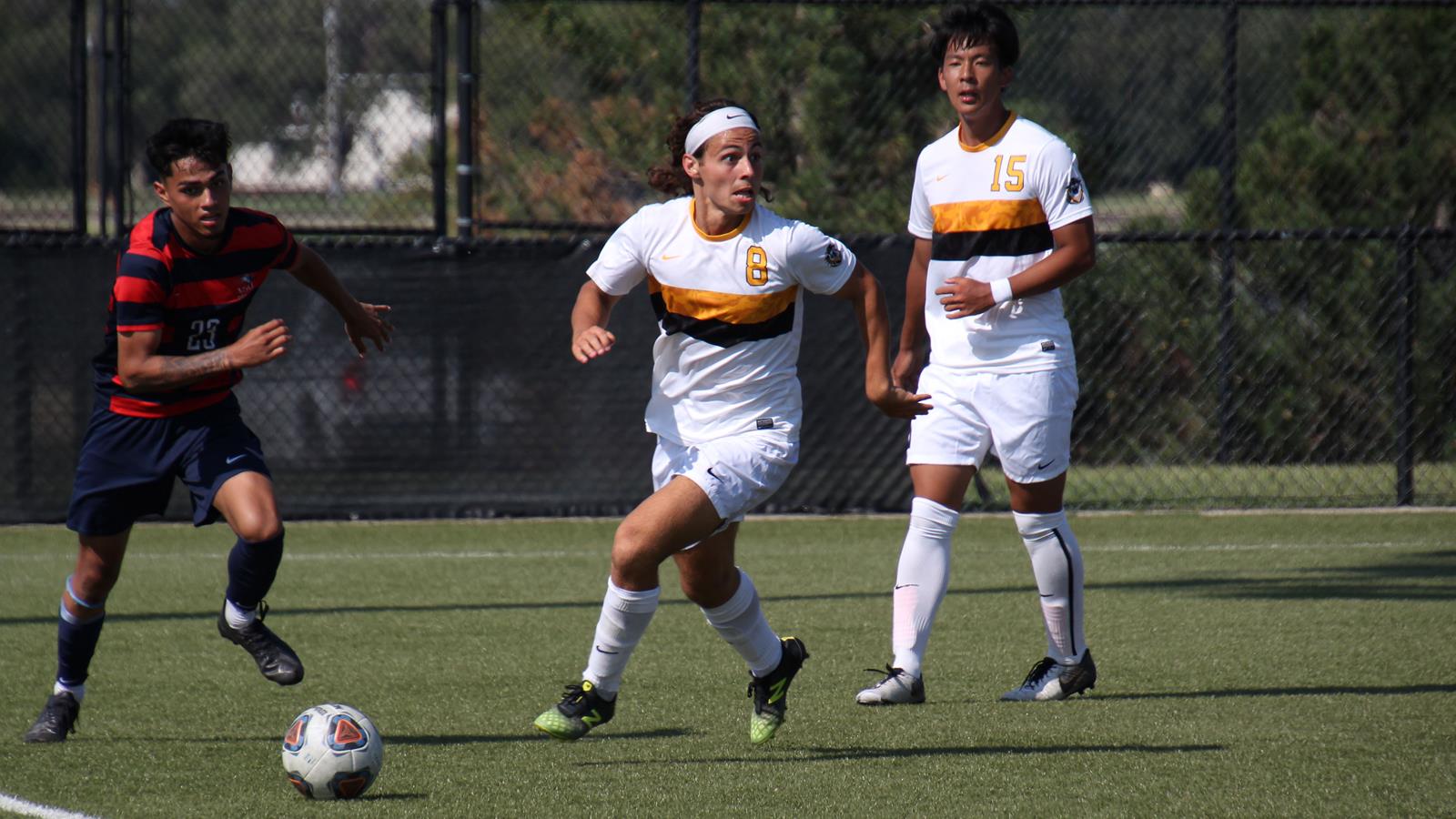 Ethan Doud - Men's Soccer - FHSU Athletics