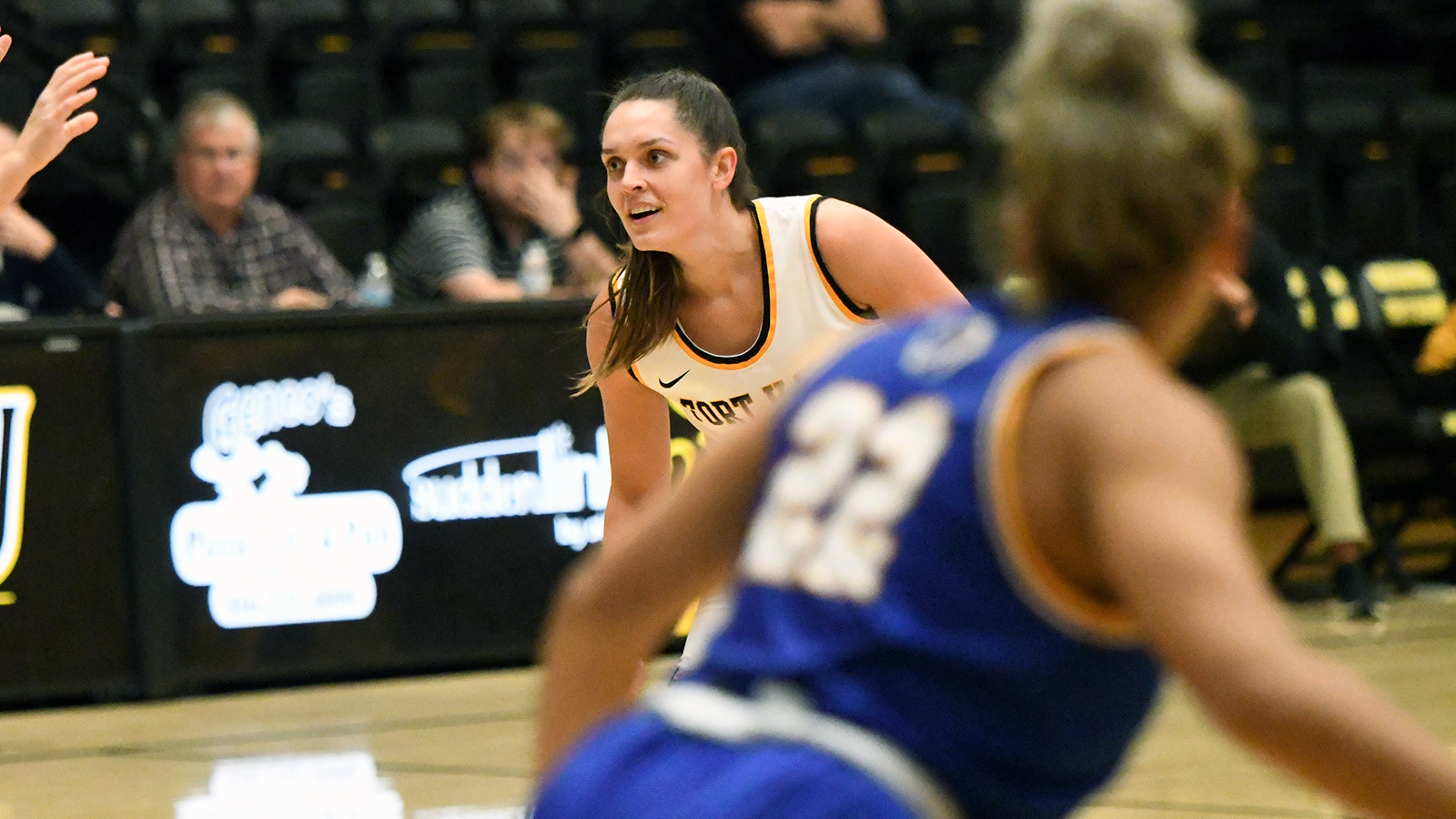 Lauren West - Women's Basketball - FHSU Athletics