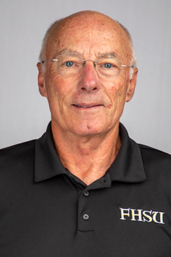 Randy Stanley - Men's Track and Field Coach - FHSU Athletics