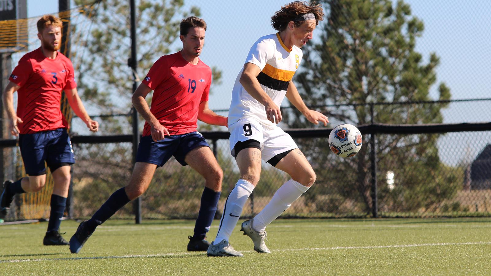 Blake Arndt - Men's Soccer - FHSU Athletics