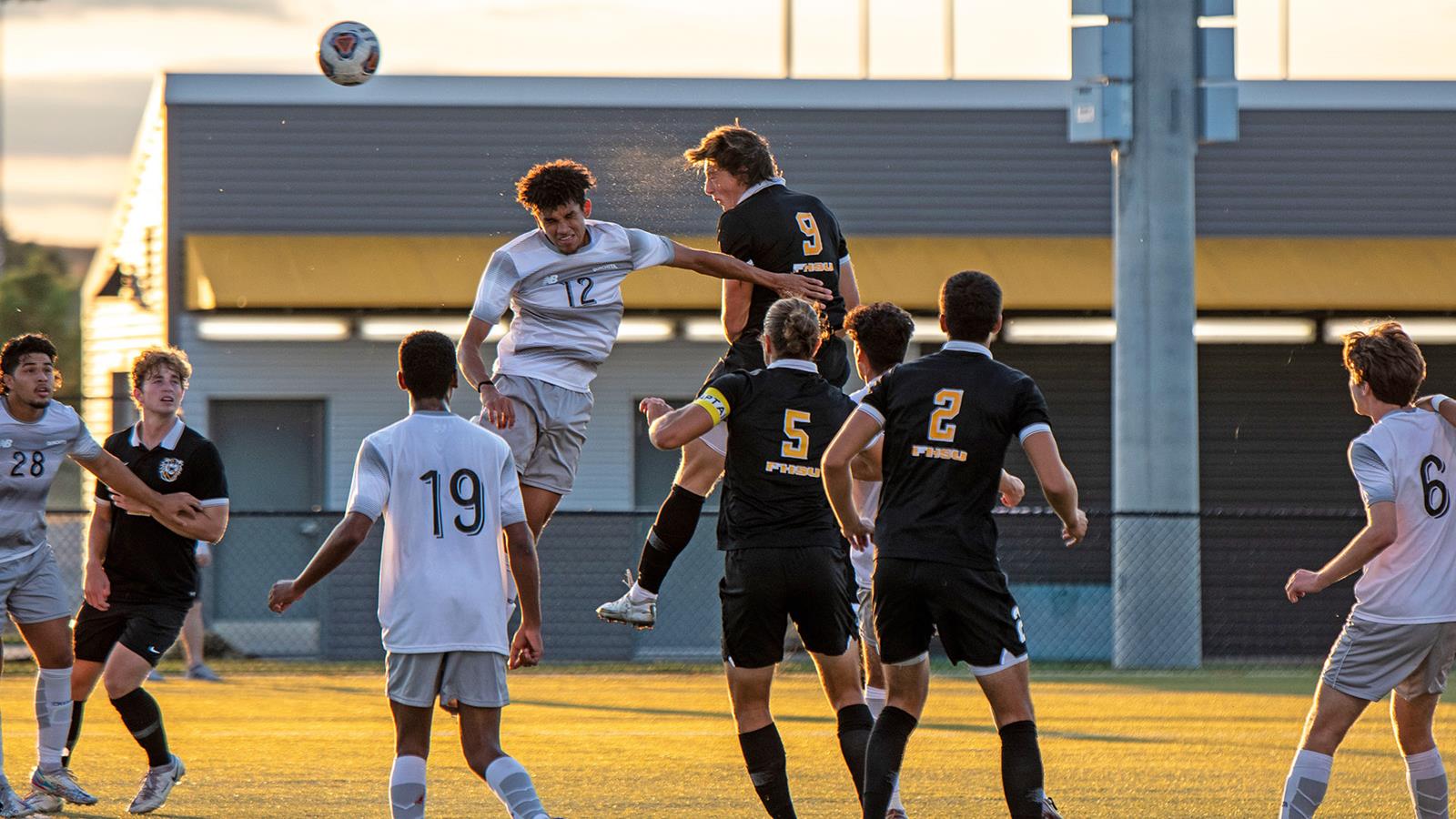Blake Arndt - Men's Soccer - FHSU Athletics