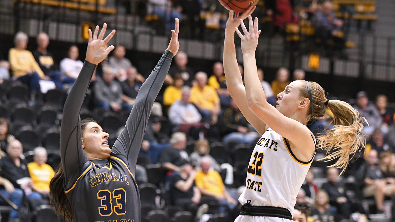 Whitney Randall - Women's Basketball - FHSU Athletics