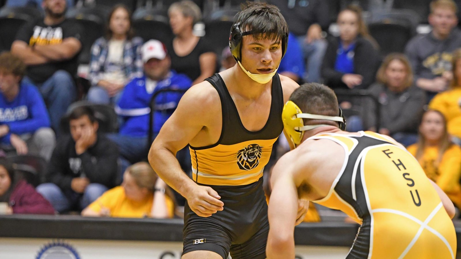 Blaise Ronnau - Men's Wrestling - FHSU Athletics