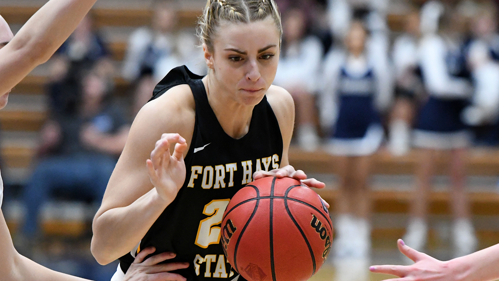 Emma Ruddle - Women's Basketball - FHSU Athletics