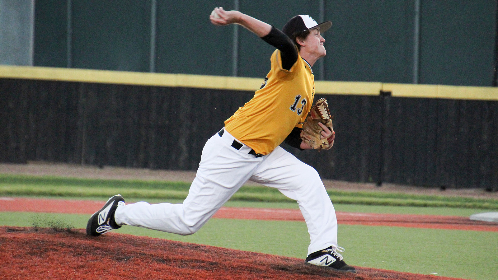 Jake Campbell - Baseball - FHSU Athletics