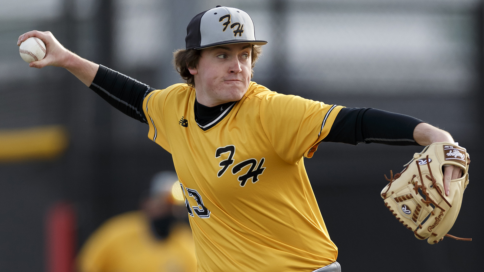 Jake Campbell - Baseball - FHSU Athletics