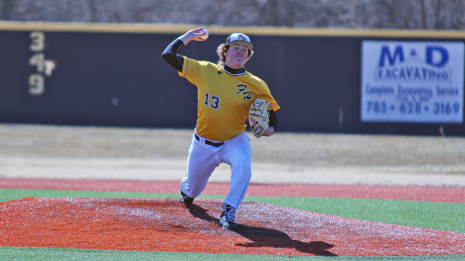 Jake Campbell - Baseball - FHSU Athletics