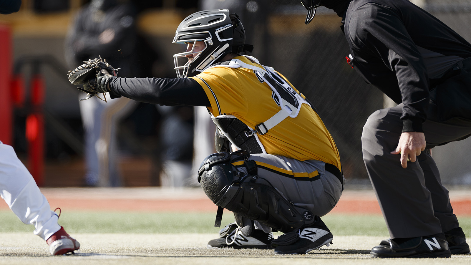 Garrett Stephens - Baseball - FHSU Athletics