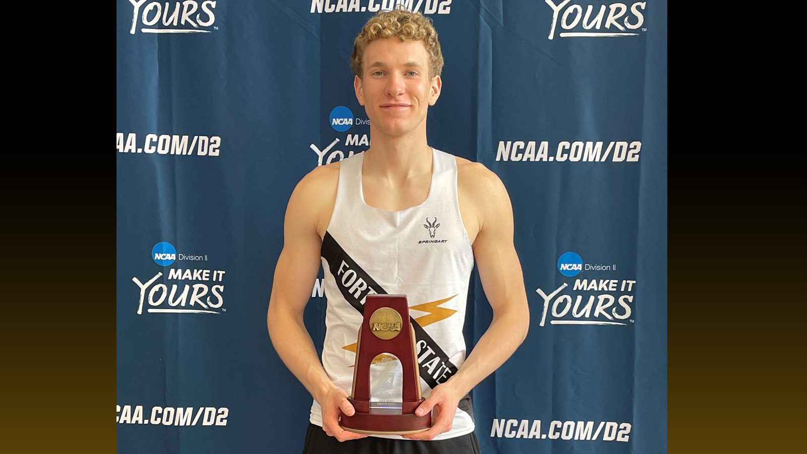 Ryan Stanley - Men's Track and Field - FHSU Athletics