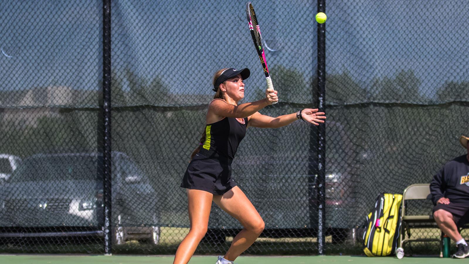 Kimberly Stone - Women's Tennis - FHSU Athletics