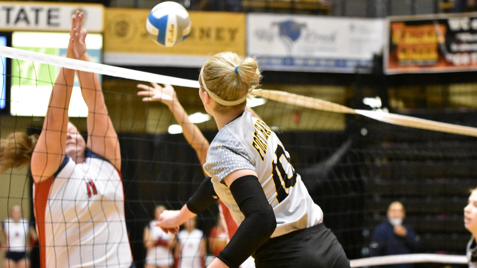 Delaney Humm - Volleyball - FHSU Athletics