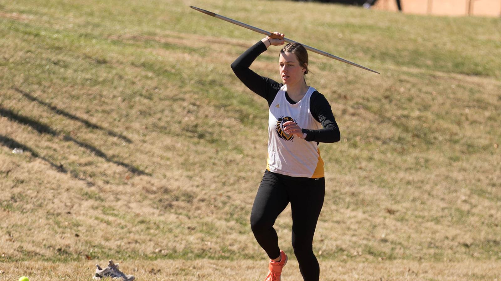 Addie Berens - Women's Track and Field - FHSU Athletics