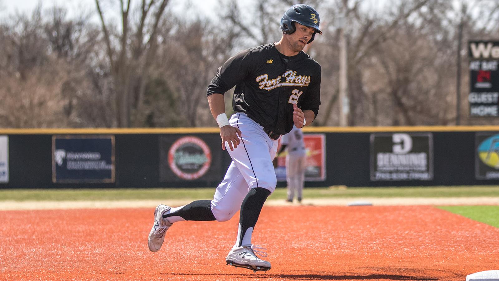 Grant Schmidt - Baseball - FHSU Athletics