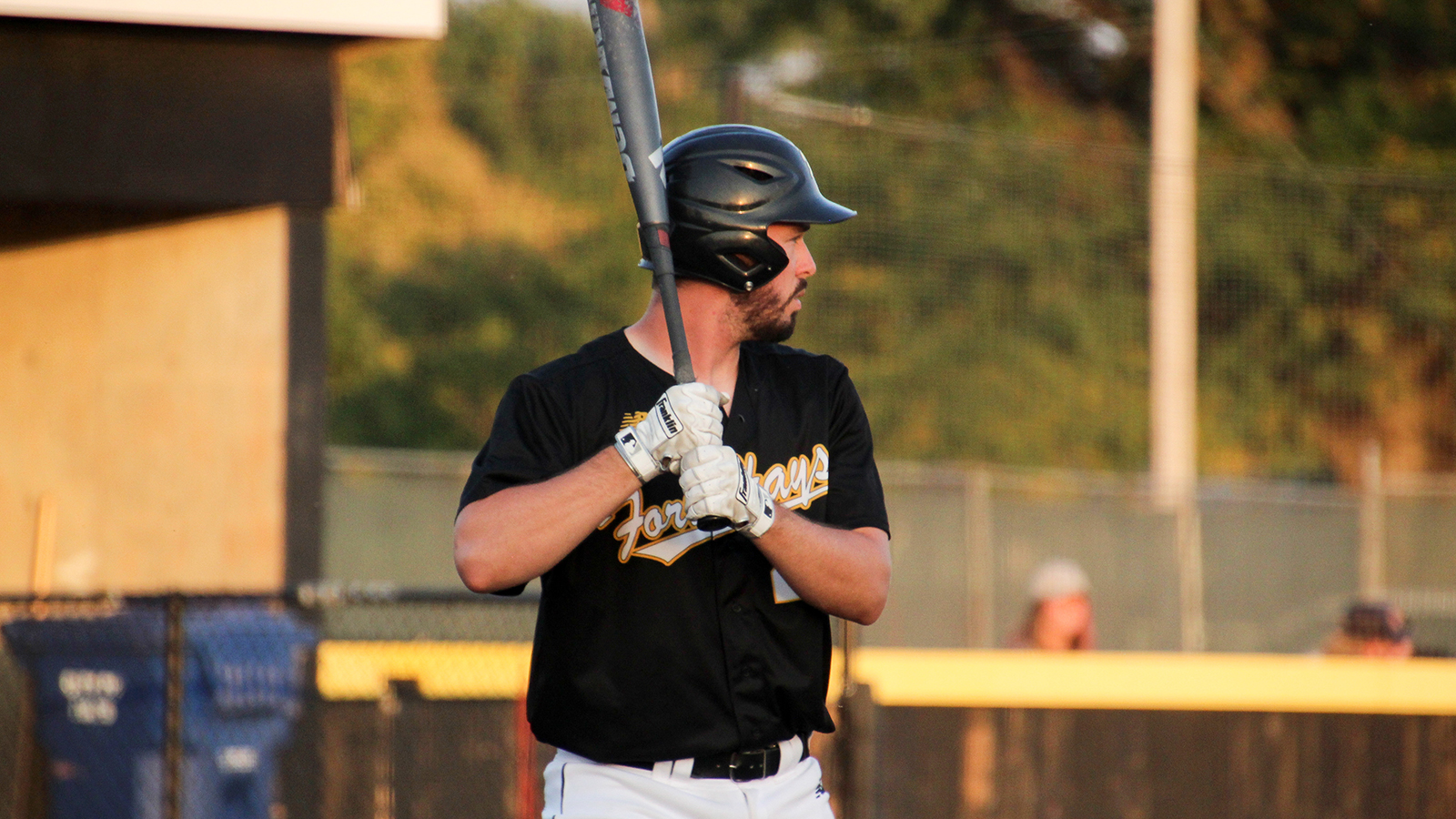 Garrett Stephens - Baseball - FHSU Athletics