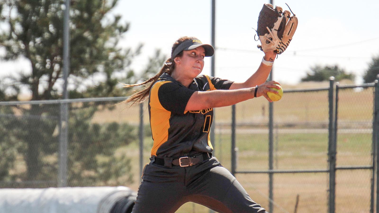 Megan Jamison - Softball - FHSU Athletics