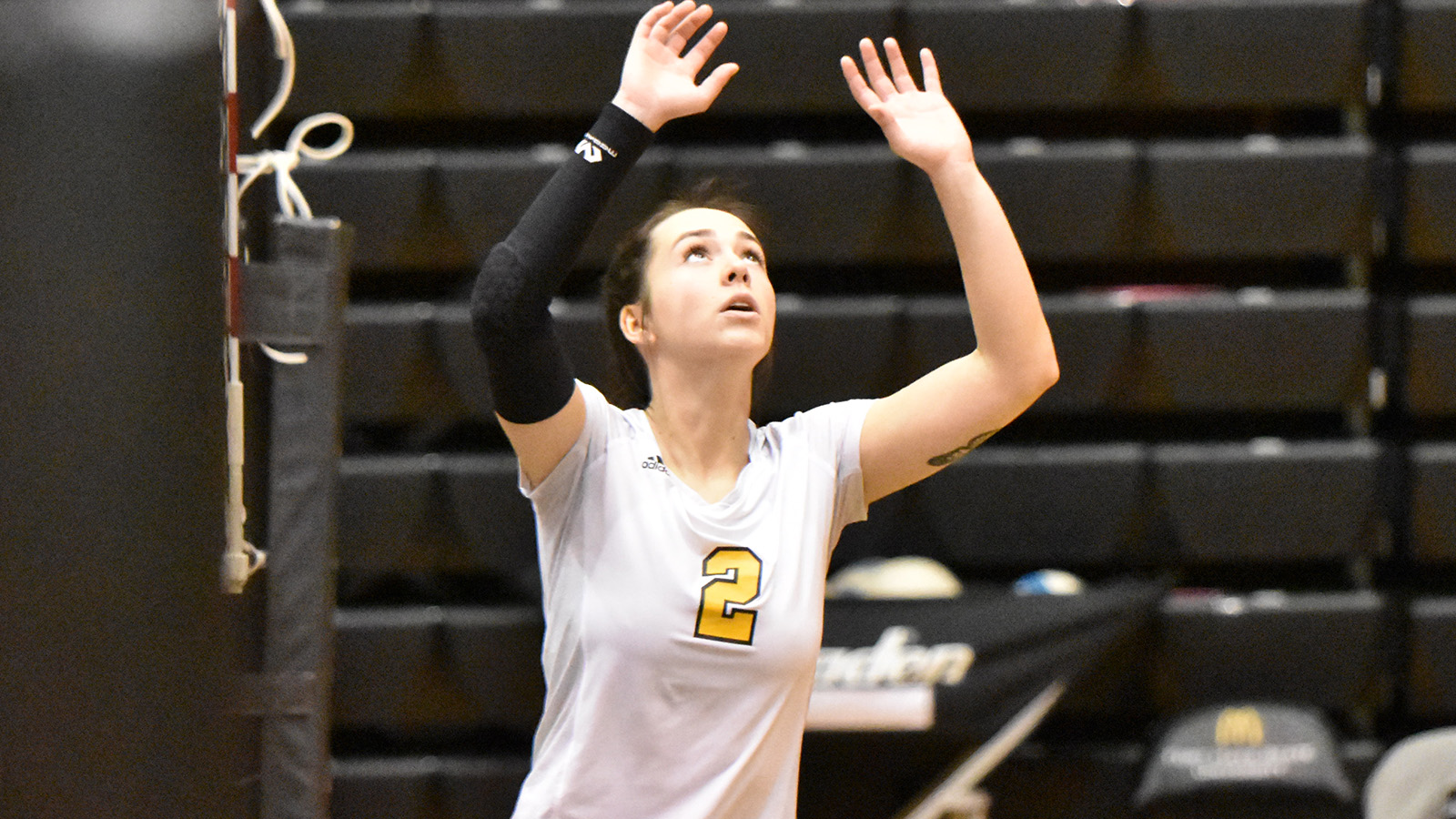 Melissa Blockey - Volleyball - FHSU Athletics