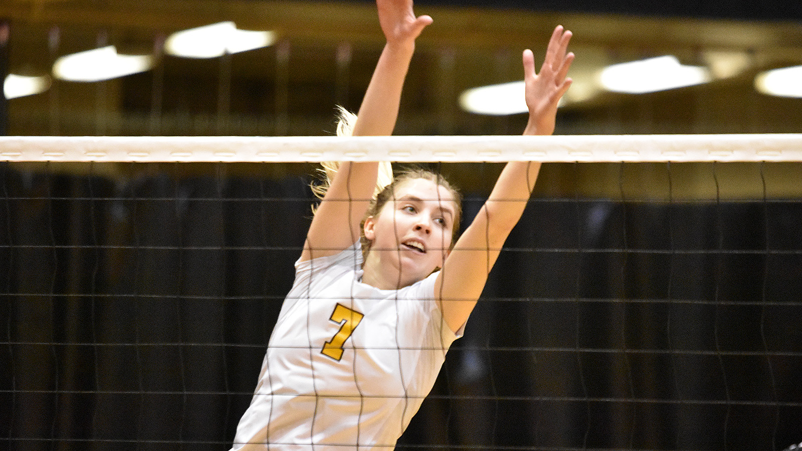 Morgan Christiansen - Volleyball - FHSU Athletics