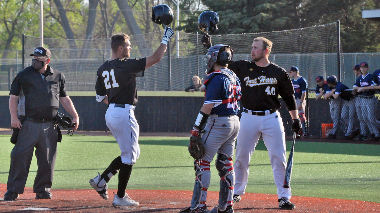 Jacob Pryor - Baseball - FHSU Athletics