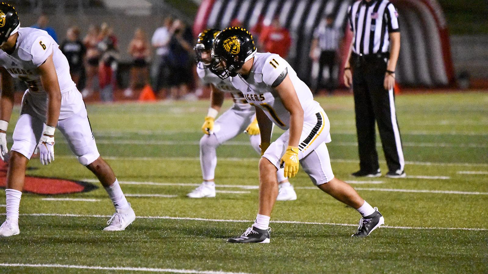 Hunter Brown - Football - FHSU Athletics