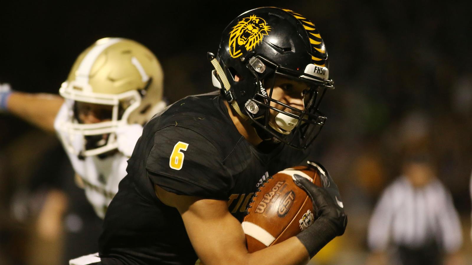 Manny Ramsey - Football - FHSU Athletics