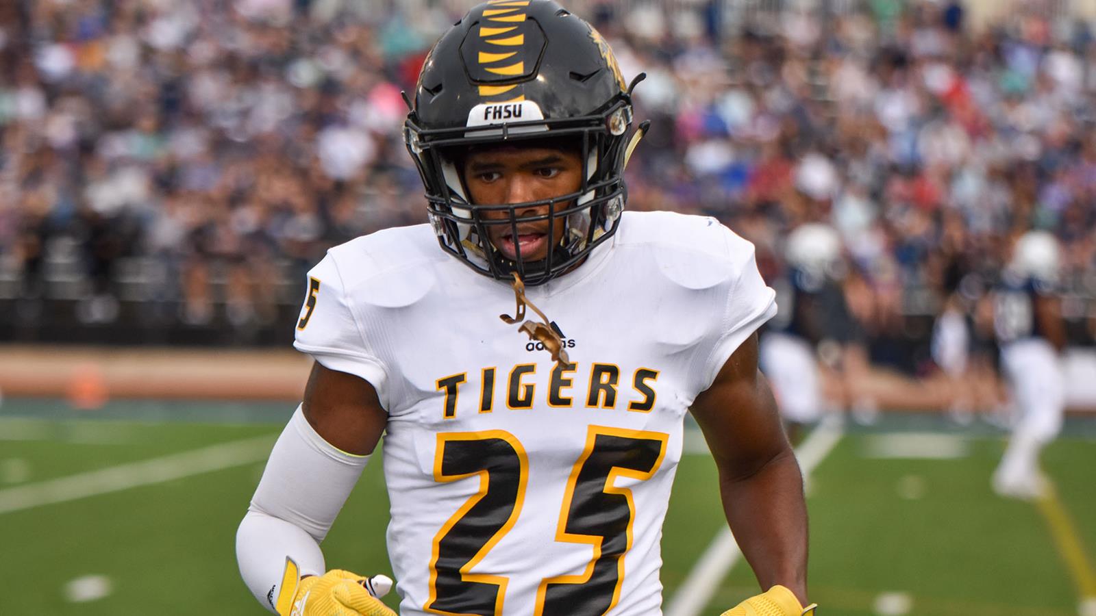 Will White - Football - FHSU Athletics