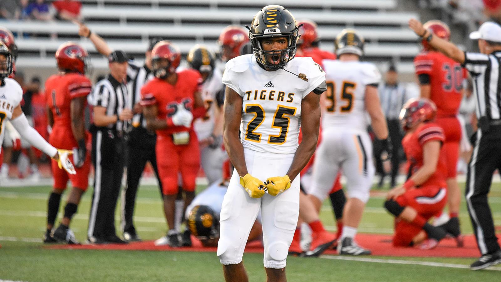 Will White - Football - FHSU Athletics