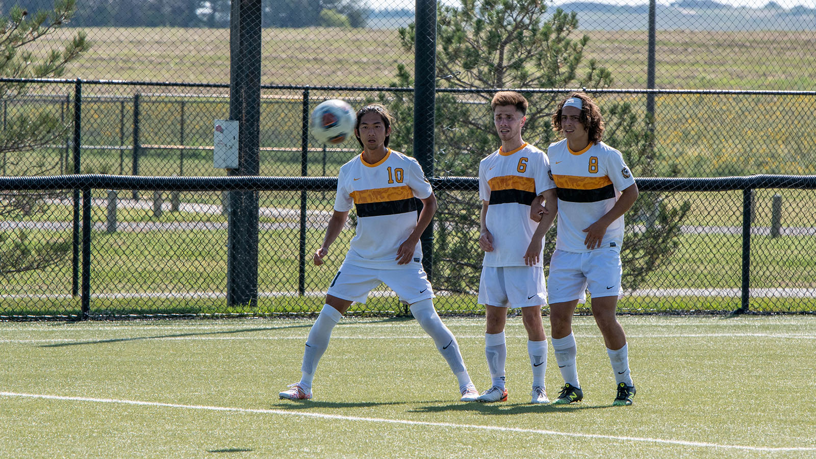 Ethan Doud - Men's Soccer - FHSU Athletics