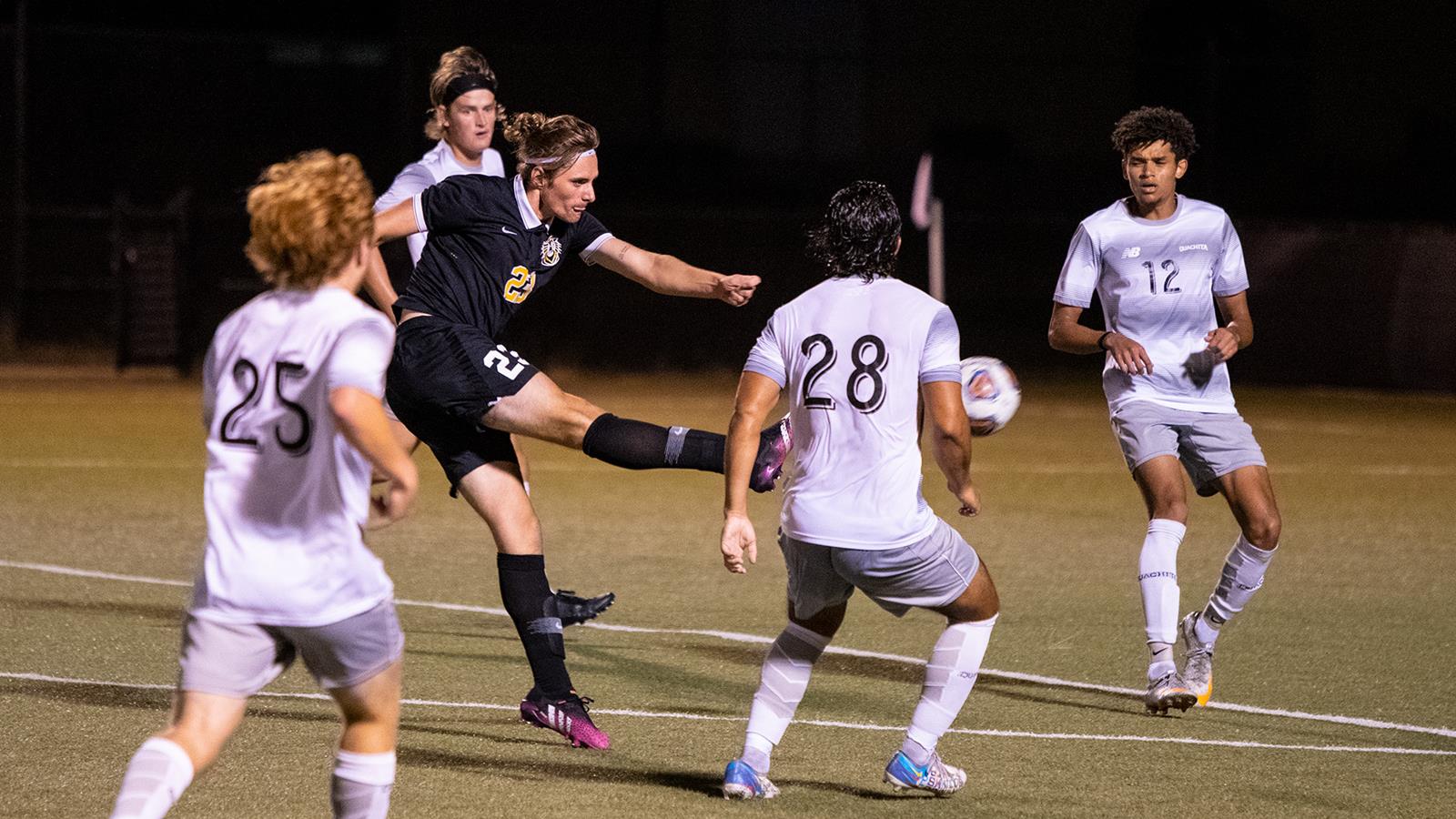 Tyler Lockhart - Men's Soccer - FHSU Athletics